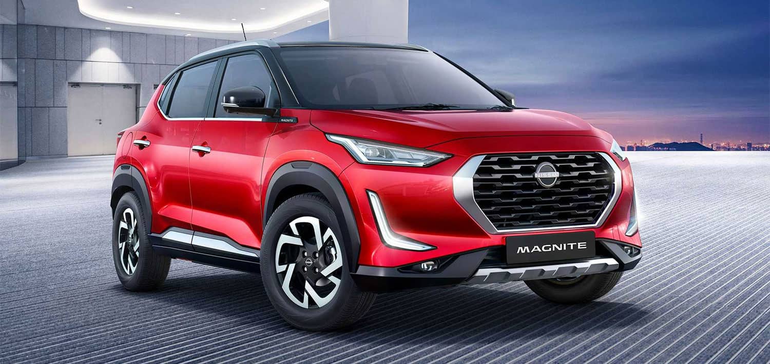 Nissan Magnite: El Nuevo SUV que Llegaría a Brasil ¿Lo Veremos en la ...