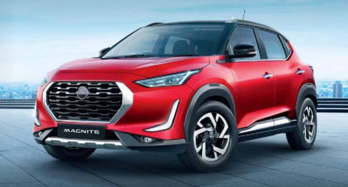 Nissan Magnite: El Nuevo SUV que Llegaría a Brasil ¿Lo Veremos en la ...