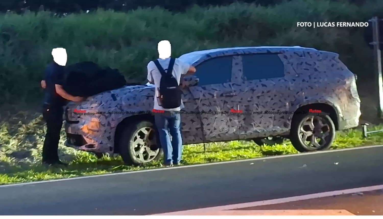 Renault Boreal: El C-SUV Regional Que Competira con Corolla Cross