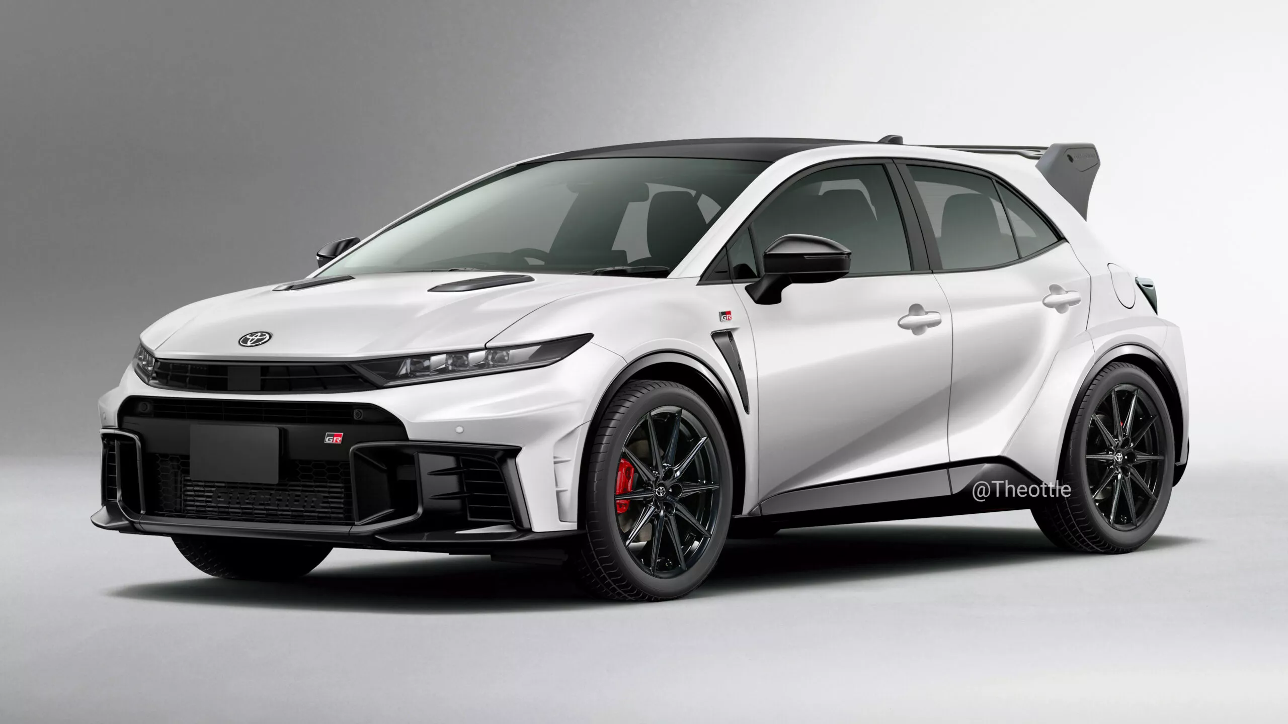 Toyota GR Corolla 2027: Todo Lo Que Sabemos Hasta Ahora