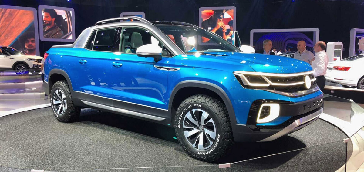 ᐅ Volkswagen Udara: La Futura Pick-up Compacta Híbrida Que Llegará En 2026