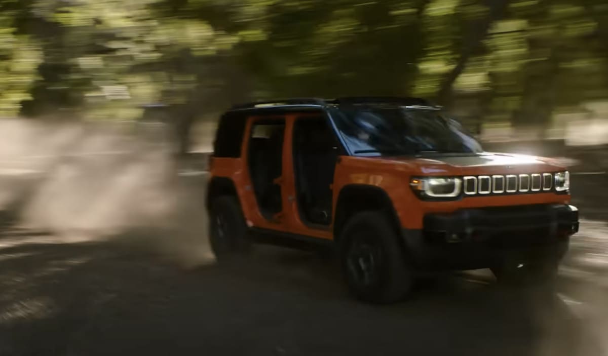 ᐅ Jeep Recon: El Eléctrico se Robó el Show en el Super Bowl