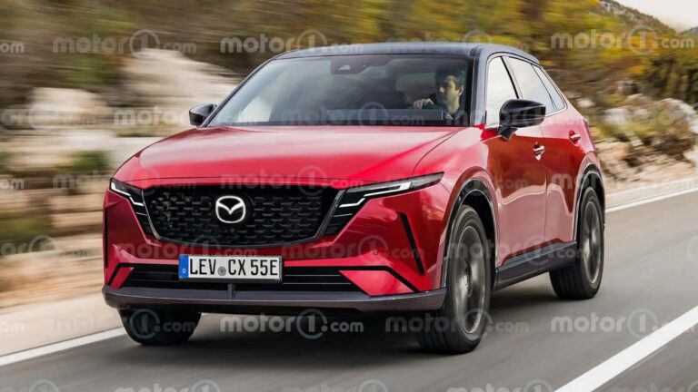 Mazda CX-5 2026: Todo lo que Sabemos Hasta Ahora