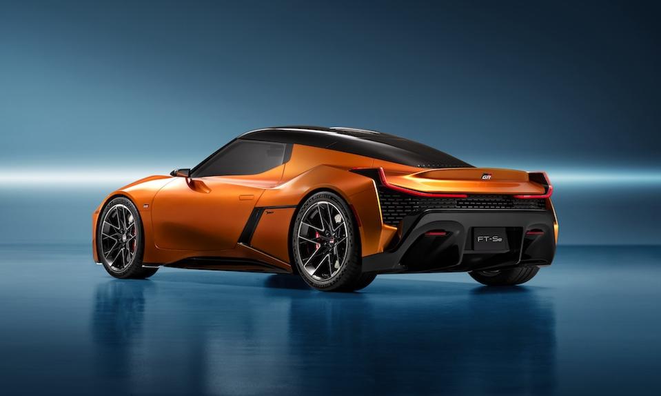 ᐅ Toyota Revivirá sus Leyendas: MR2, Celica y un Superdeportivo Lexus