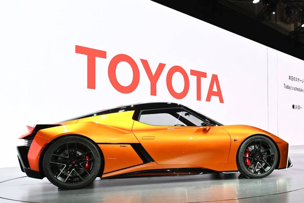 ᐅ Toyota Revivirá sus Leyendas: MR2, Celica y un Superdeportivo Lexus
