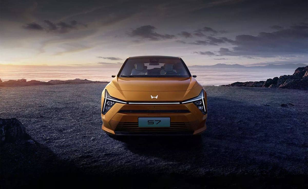 Honda S7 2025: El SUV Eléctrico con 469 HP y 650 km de Autonomía