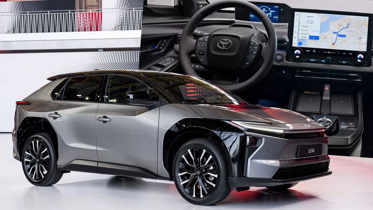 Toyota bZ4X 2026: Más Potencia, Mejor Batería y Mayor Autonomía