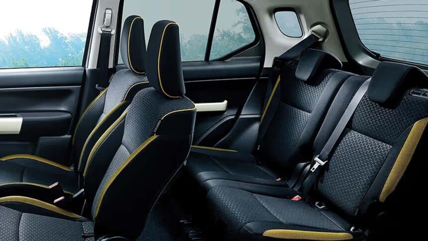 Suzuki XBee 2025: El 4x4 híbrido y económico que podría sustituir al Jimny