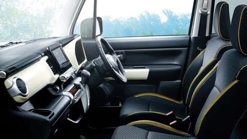 Suzuki XBee 2025: El 4x4 híbrido y económico que podría sustituir al Jimny