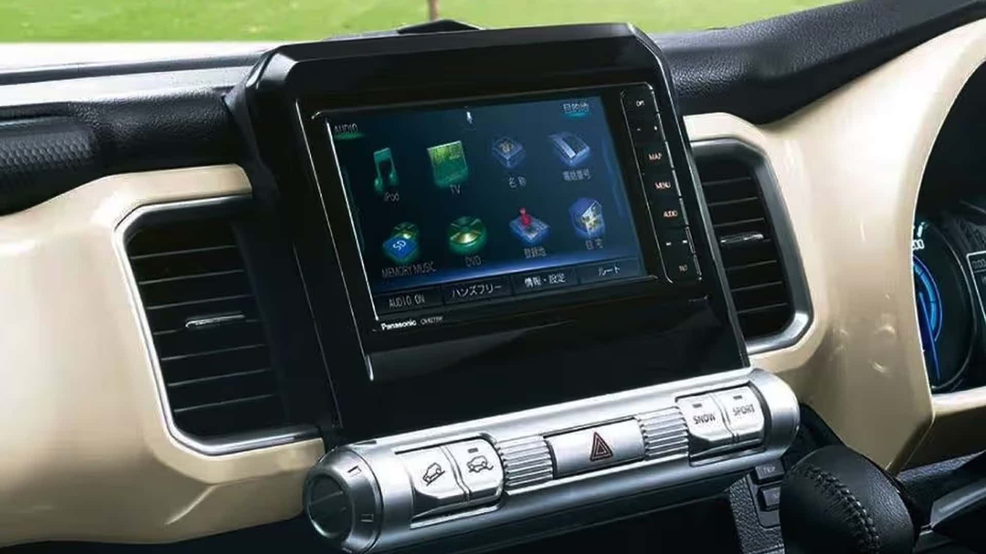 Suzuki XBee 2025: El 4x4 híbrido y económico que podría sustituir al Jimny