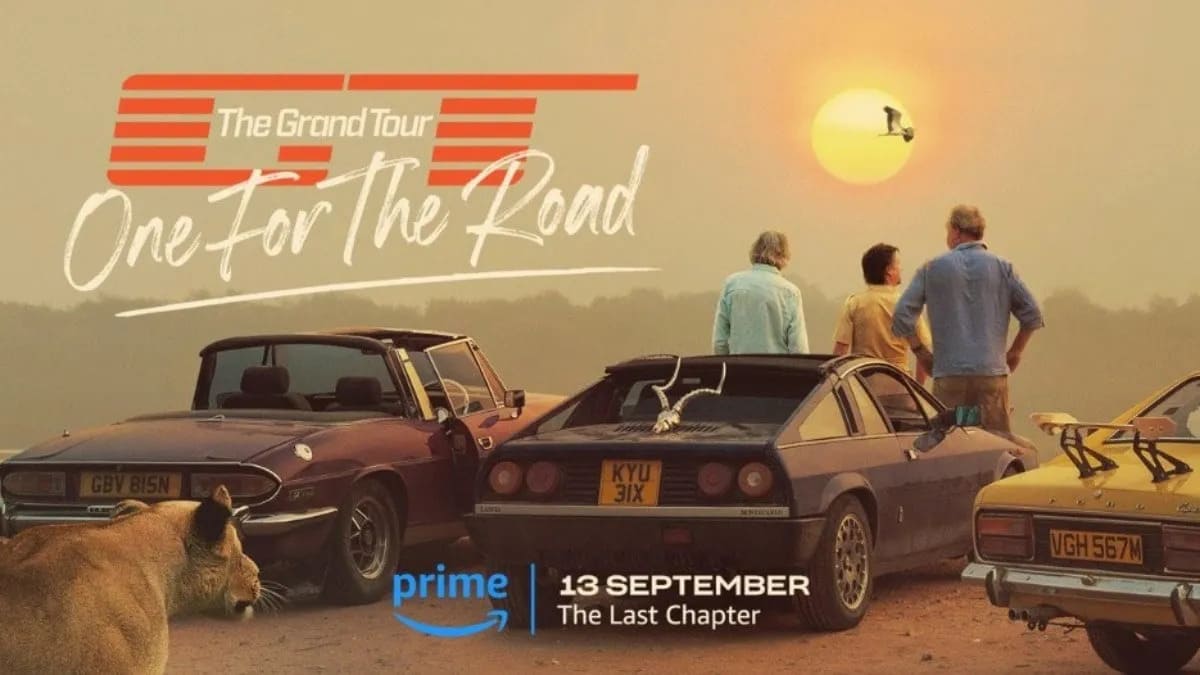 ¡Adiós a The Grand Tour! ¿Qué les depara a Clarkson, Hammond y May?