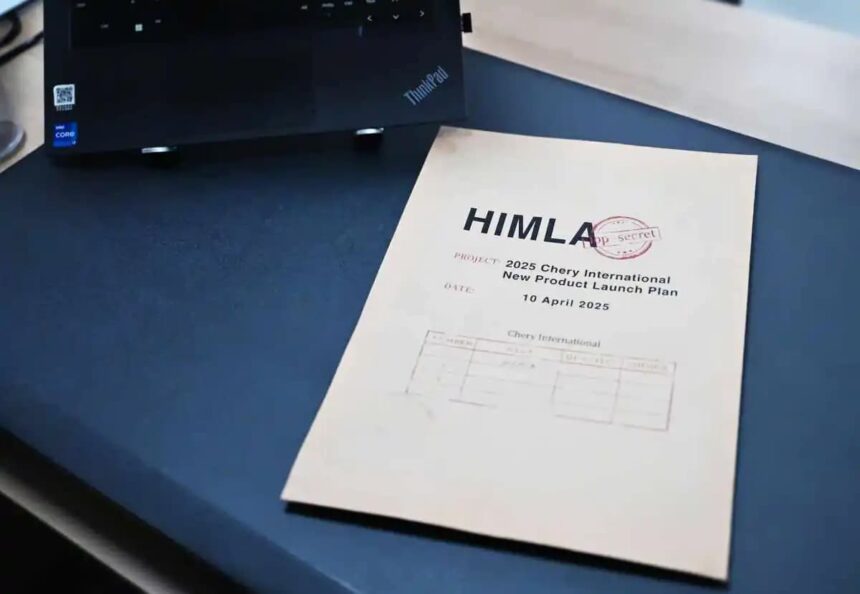 Chery Himla: La pick-up híbrida enchufable de la marca que llegará a América Latina