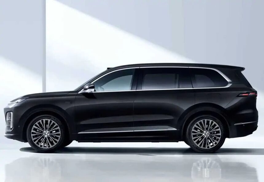 Deepal S09: El SUV de Lujo que Promete 1.000 km de Autonomía y Tecnología Premium a Precio ...