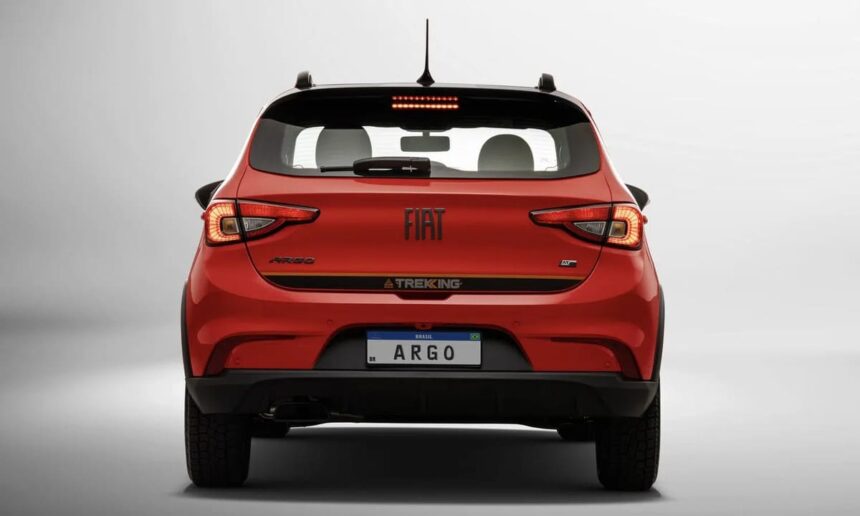 Fiat Argo 2026: El hatchback brasileño se reinventa con tecnología y diseño