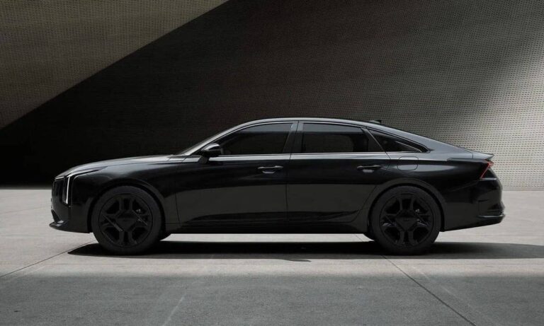 Nuevo Kia K8 2026: Lujo, tecnología y eficiencia en un sedán premium