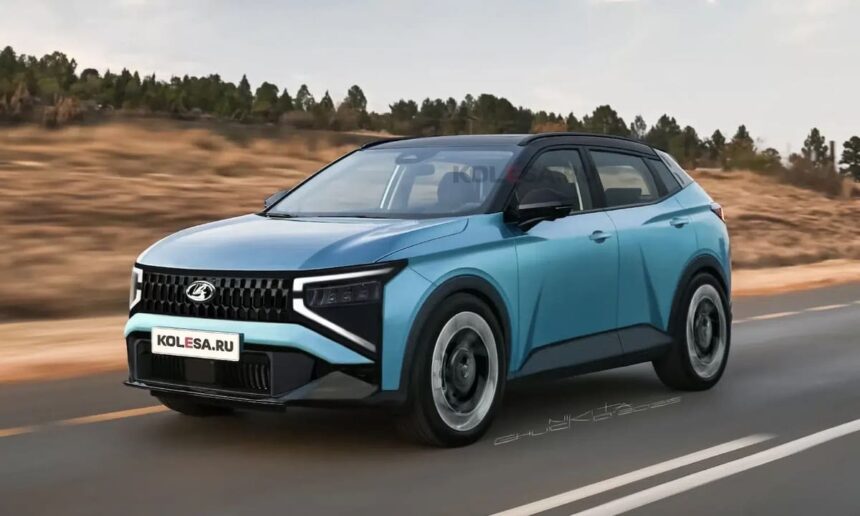 Lada Granta Cross Liftback: El Regreso Aventurero de un Clásico Renovado