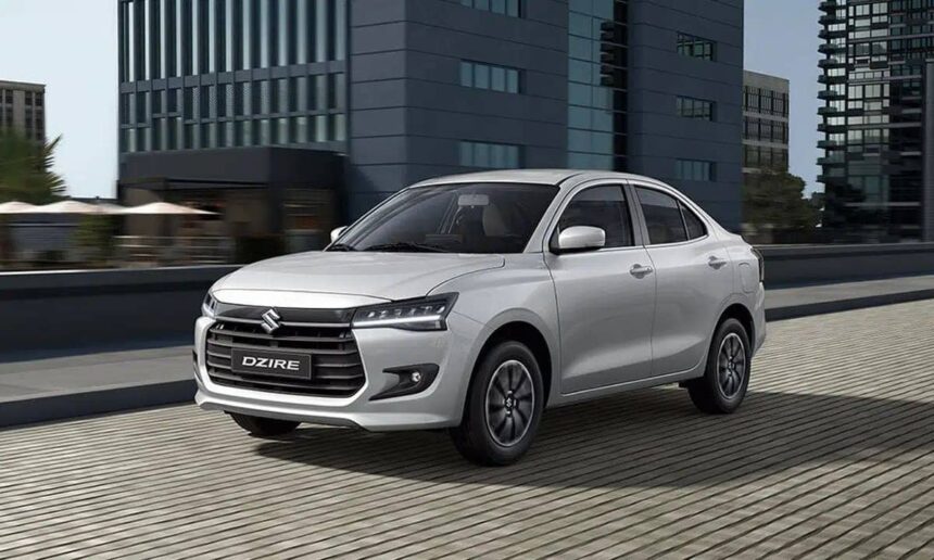 Nuevo Suzuki Dzire 2026: El sedán compacto que quiere conquistar el mundo