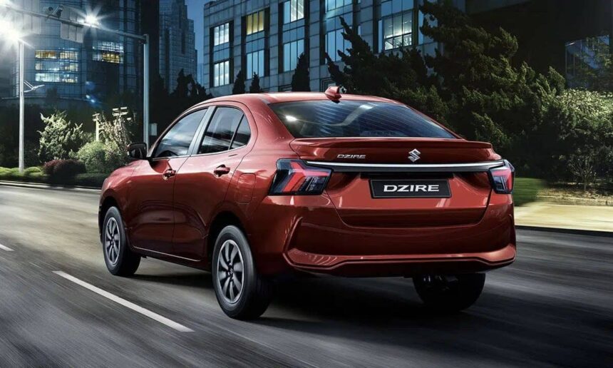 Nuevo Suzuki Dzire 2026: El sedán compacto que quiere conquistar el mundo