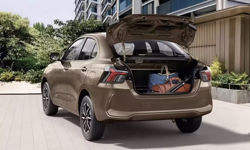 Nuevo Suzuki Dzire 2026: El sedán compacto que quiere conquistar el mundo