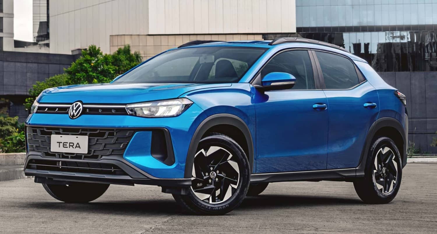 Volkswagen Tera: Equipamiento, versiones y todo lo que ofrecerán