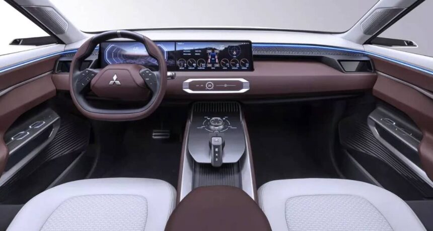 Mitsubishi Destinator: el SUV de siete plazas que promete cambiar el ...
