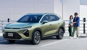 Chevrolet Captiva Híbrida Enchufable: La revolución PHEV que América Latina