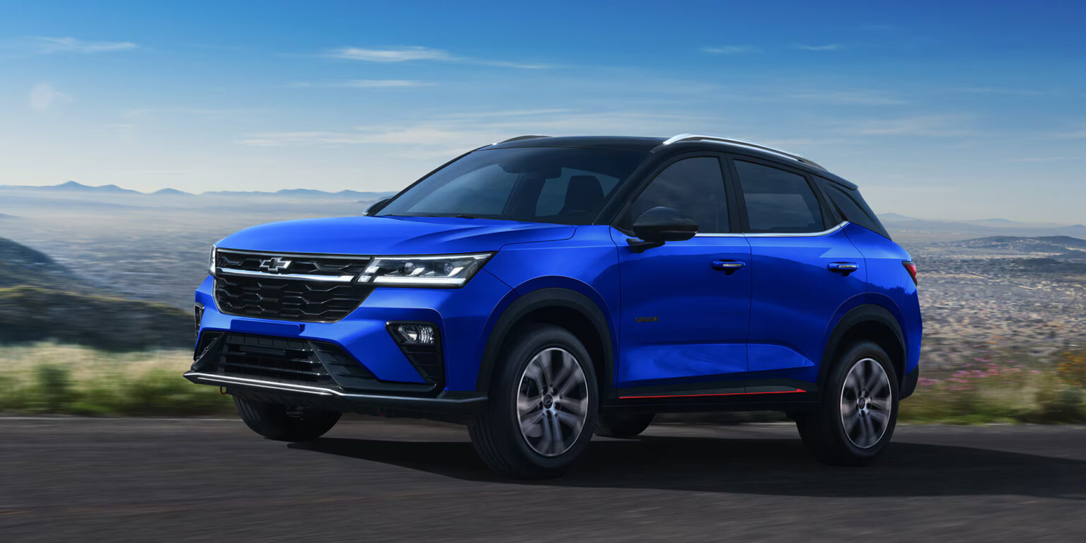 Chevrolet Groove 2026: Todo sobre su rediseño, nuevo motor y ...