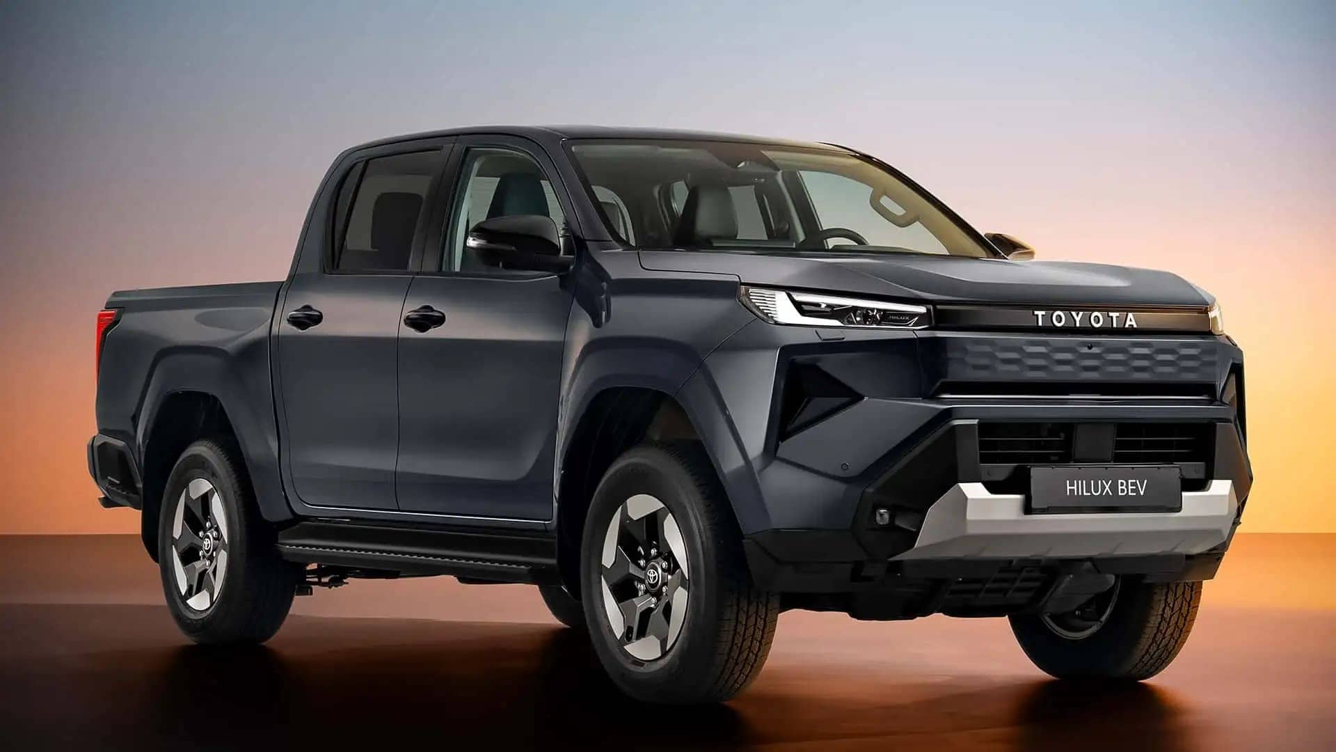 Toyota Hilux 2026: Ya es Oficial, Diesel Híbrida, Eléctrica y hasta a ...
